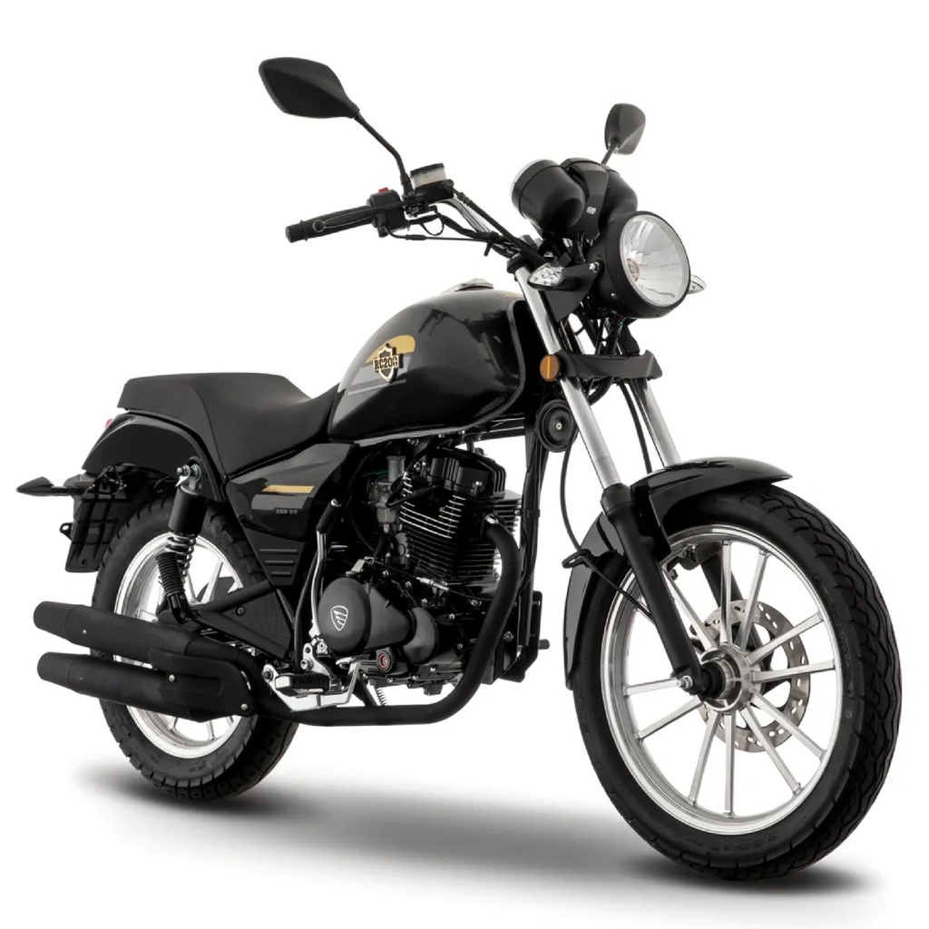 RC 200 GRIS | Motocool